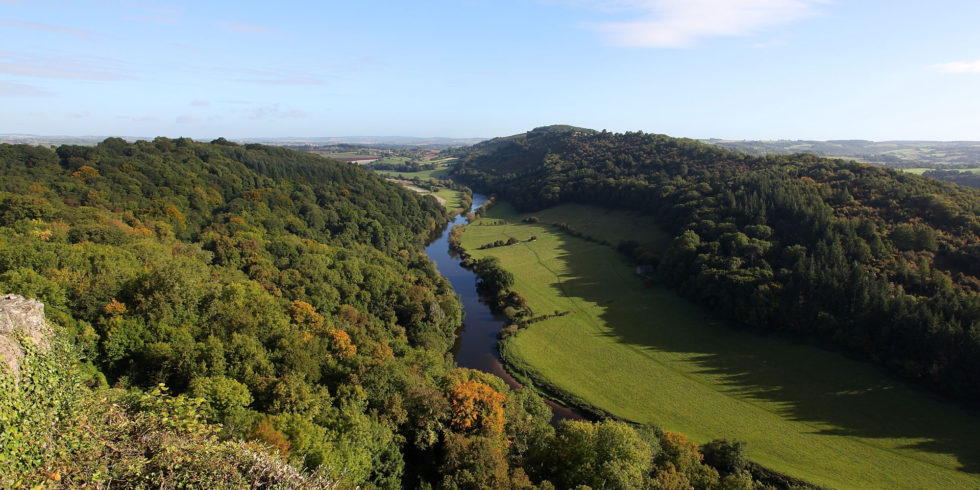 Canoe Hire on the River Wye - Canoe the Wye Ltd.